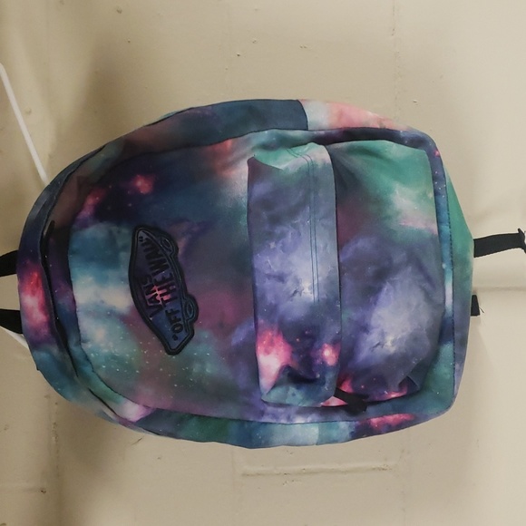 Vans | Accessories | Vans Off The Wall Backpack | Poshmark